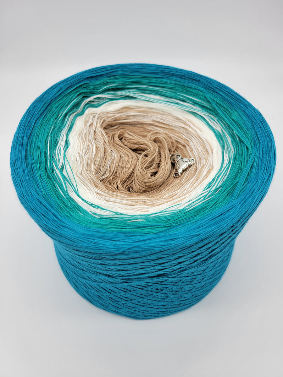 Forever Wild Gradient Yarn