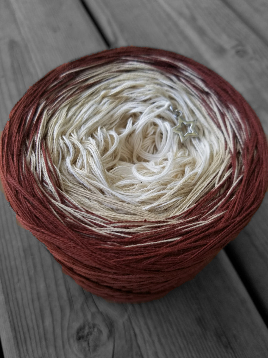 Easy Silence Gradient Yarn