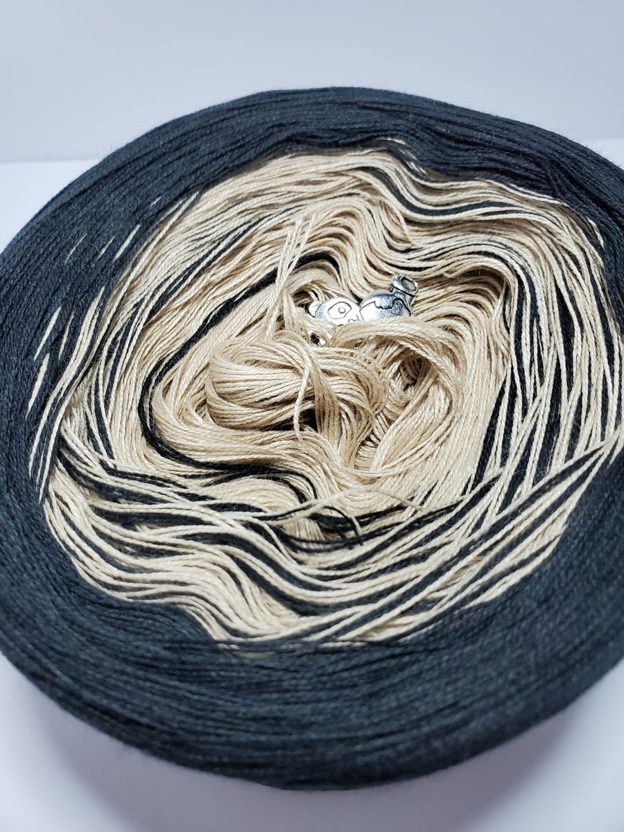 Sound of Silence Gradient Yarn